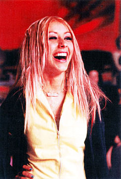 'Come On Over Baby' Video Shoot : 49